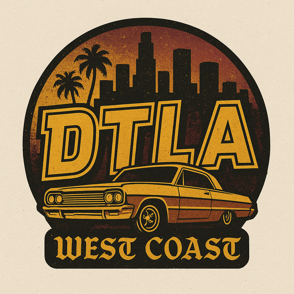 DTLA Sticker – StickerNationLA